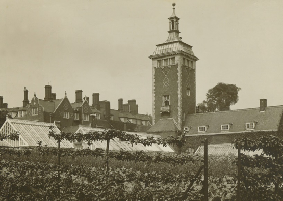 The changing landscape at Tylney Hall Hotel – a look back at our ...
