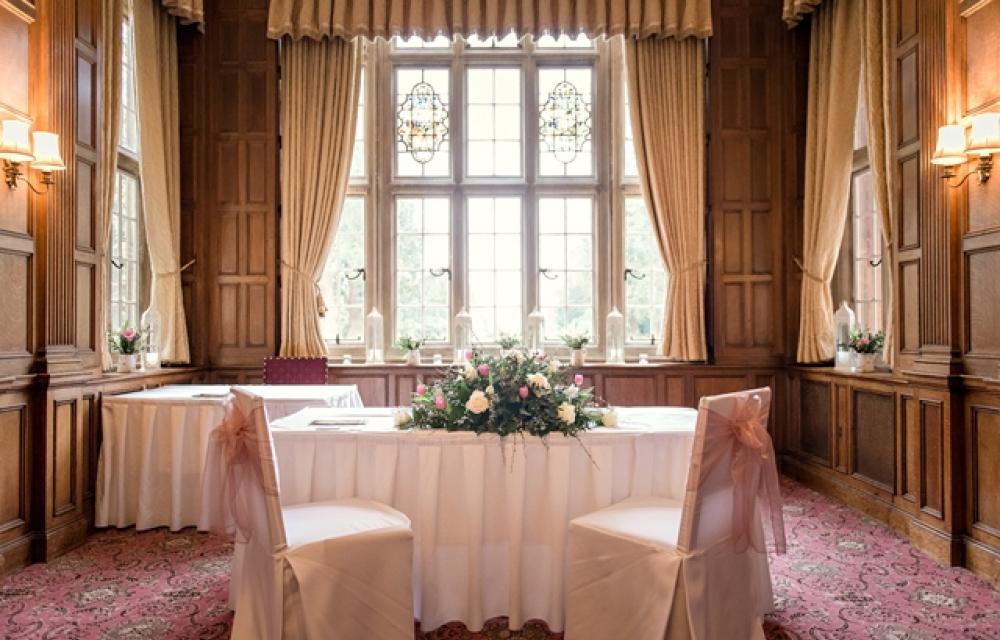 Wedding Venues In Basingstoke | Tylney Hall Hotel Hampshire