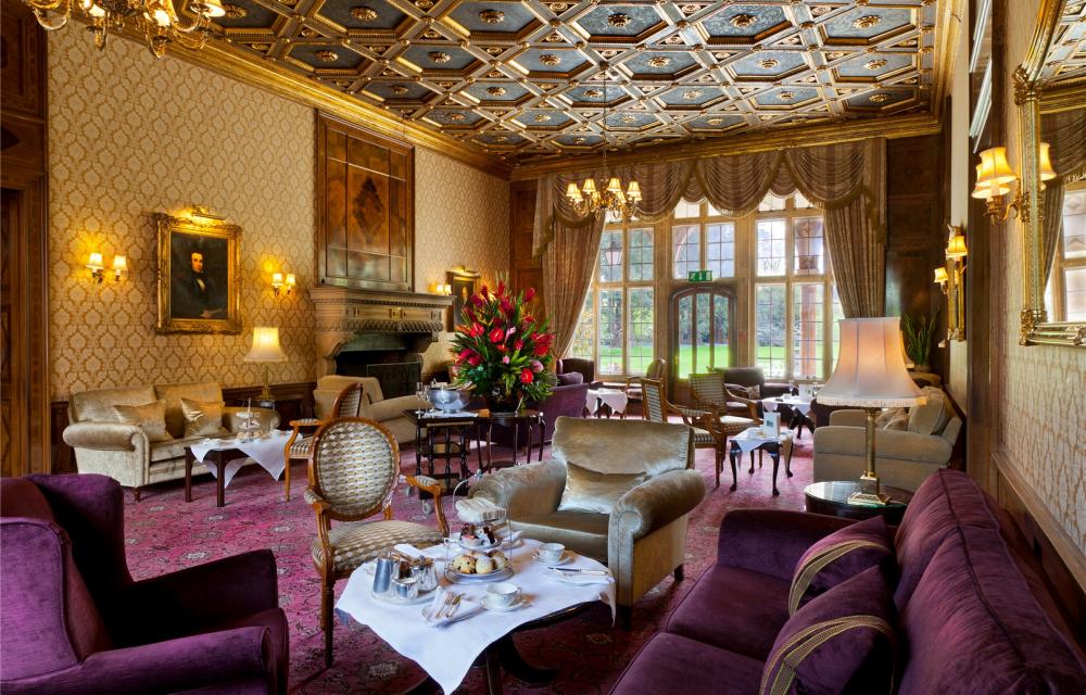 Gallery | Tylney Hall Hotel