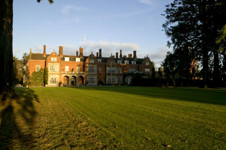 Weekend & Short Breaks in Hampshire & Near London at Tylney Hall Hotel